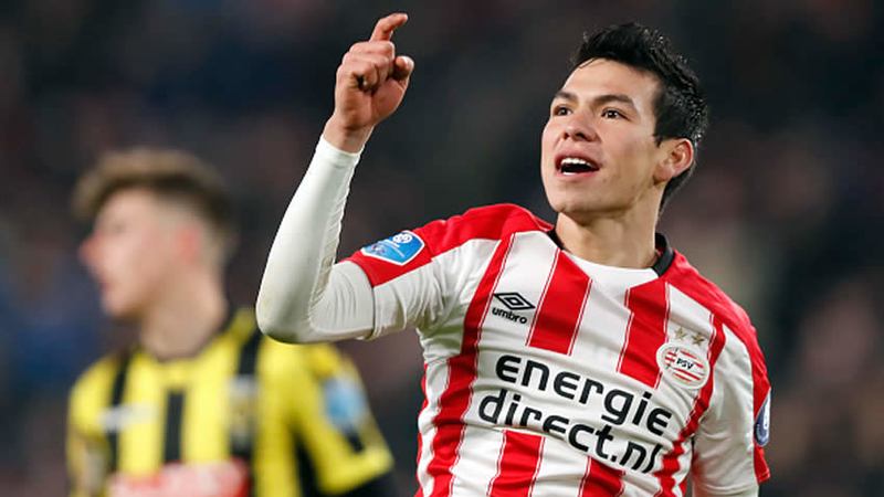 Tottenham Scouting Eredivisie Star Hirving Lozano | Football Transfer News
